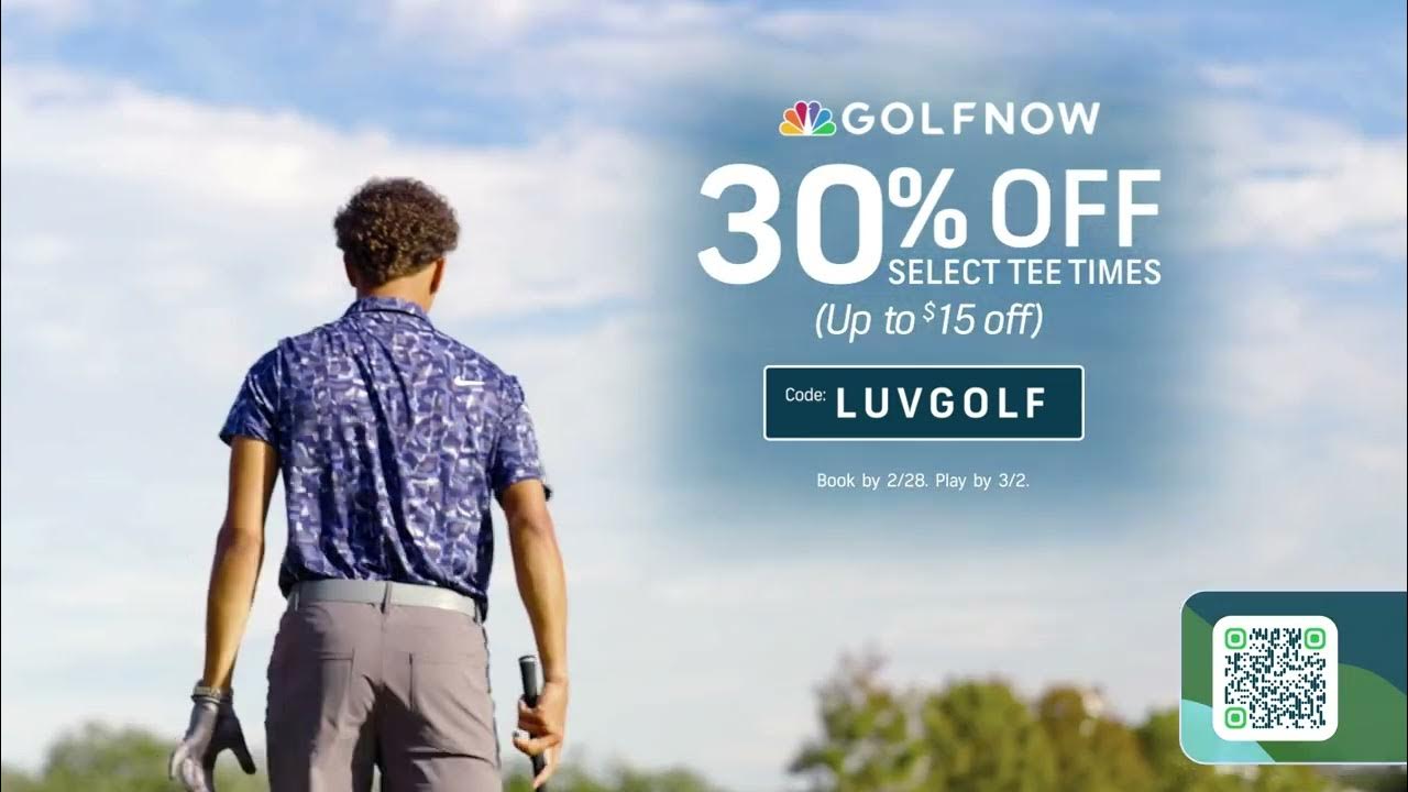 GolfNow Spot I Directed - YouTube