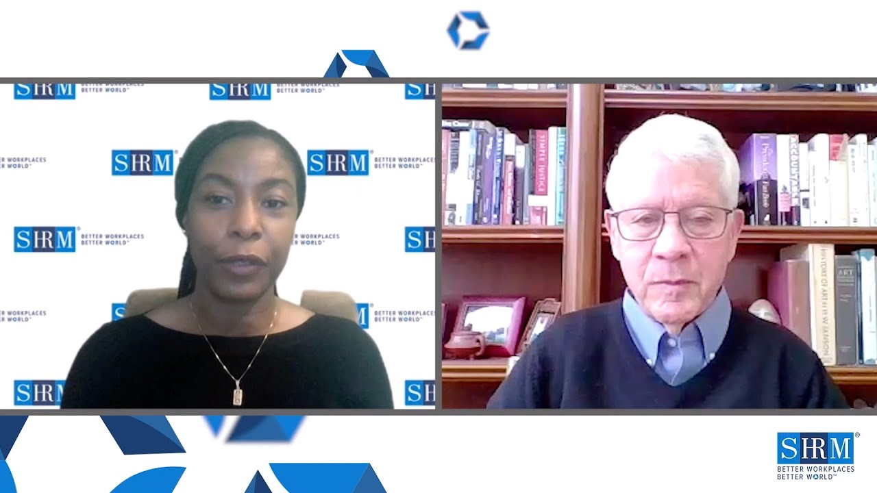Champions of Change: Bernie Milano | SHRM - YouTube