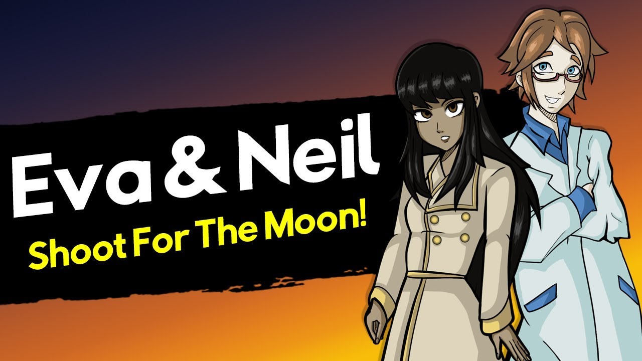 Eva & Neil FOR SMASH! (Patron Pick #1) - YouTube