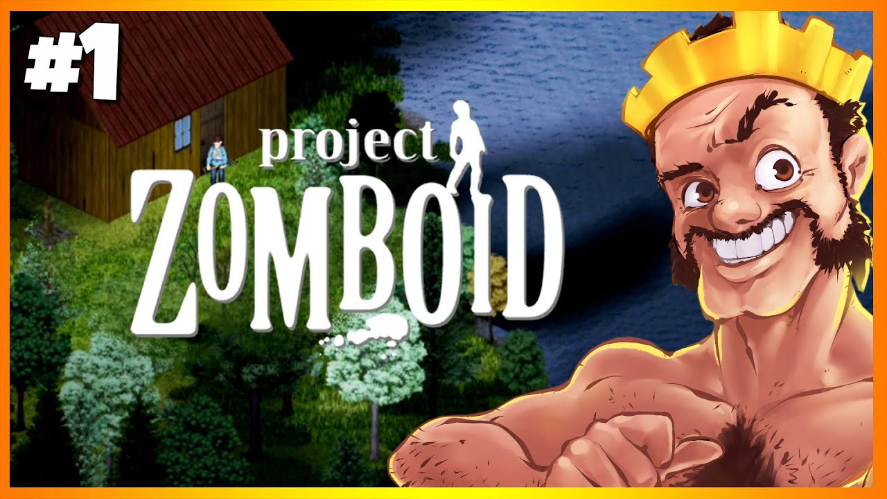 Project Zomboid - Lake View #1 - Stream Archive - YouTube