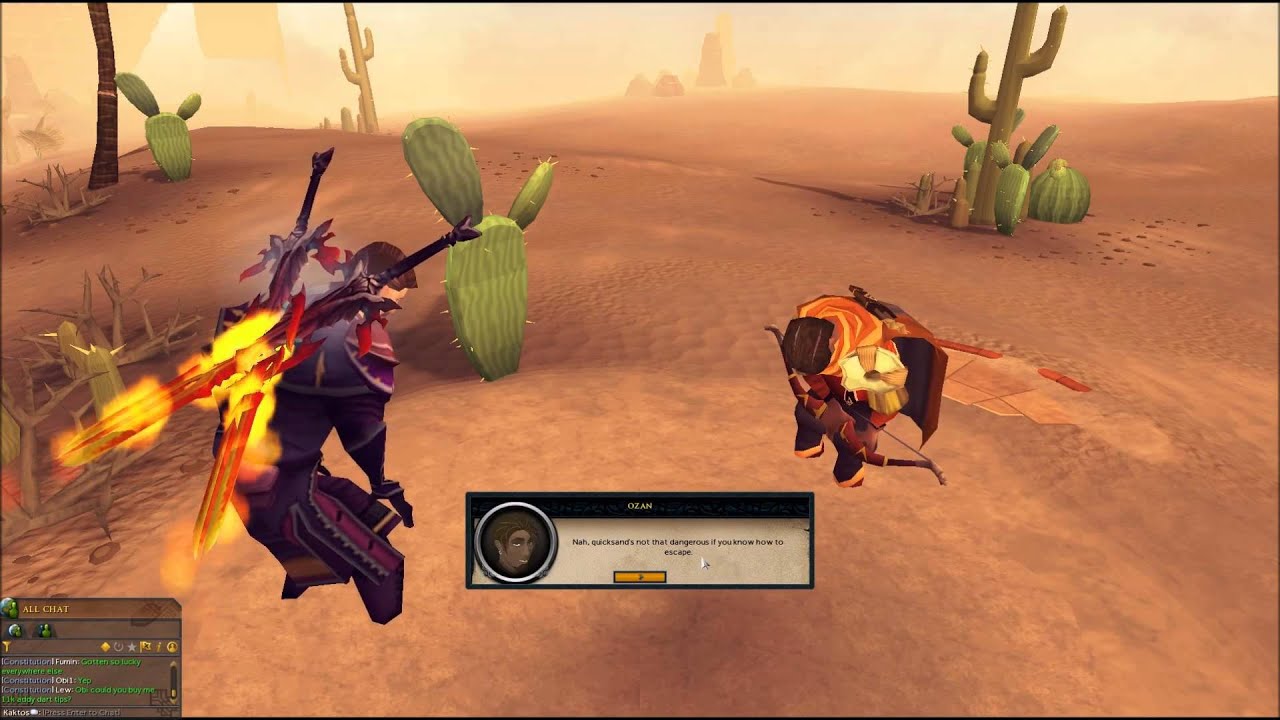 Runescape - Diamond in the Rough Quest Guide - YouTube