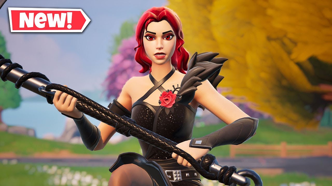 NEW GALA GLIMMER Skin Gameplay In Fortnite! - YouTube