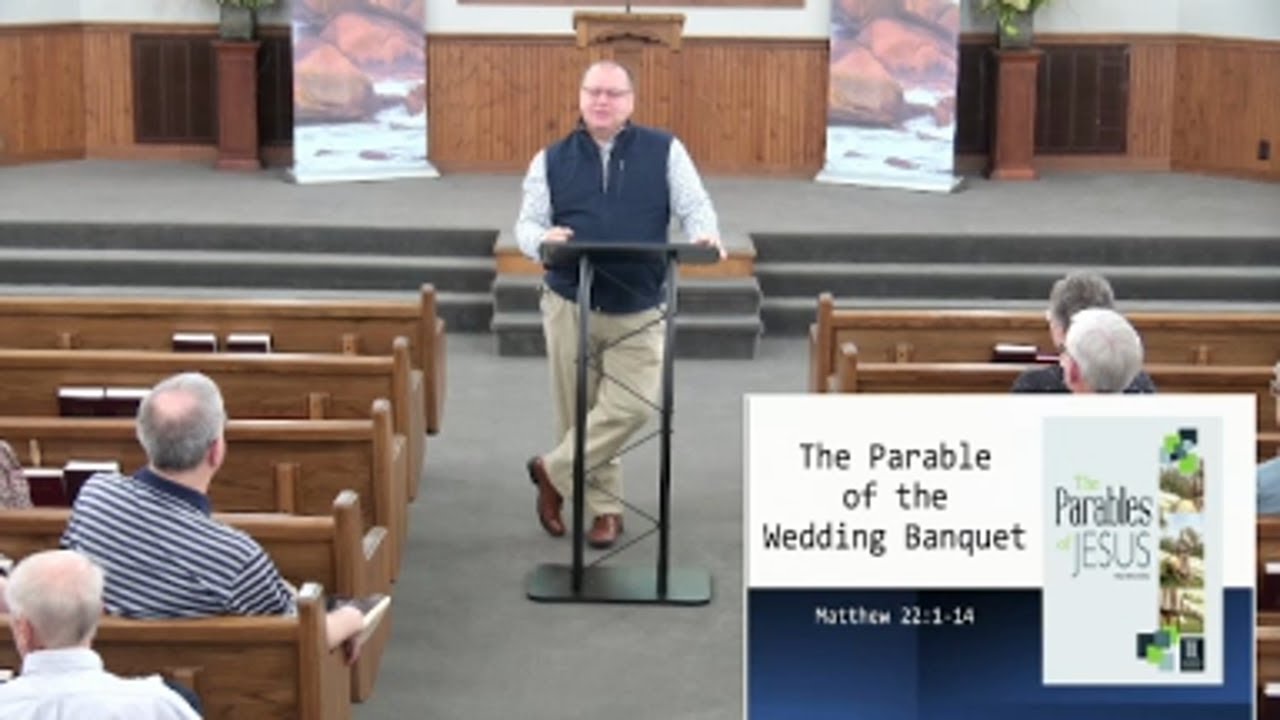Sunday Morning Bible Class - YouTube