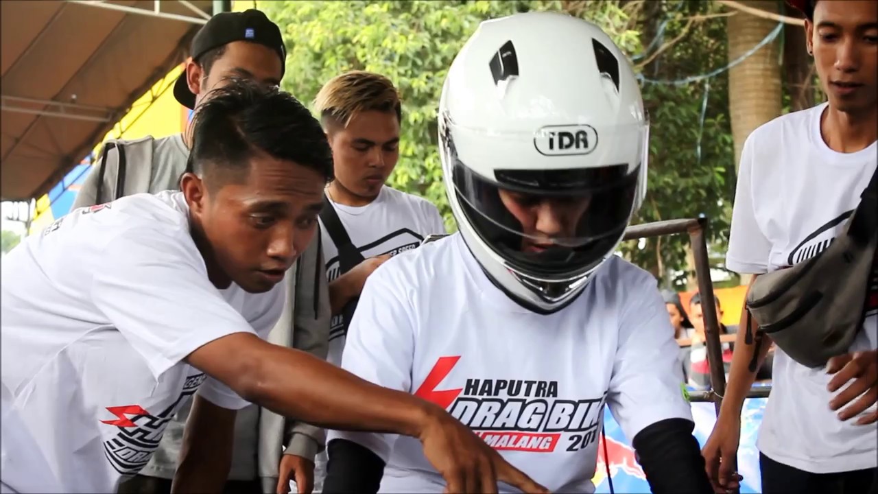 sabrina sameh dengan matic 200cc shaputra soengenep - YouTube
