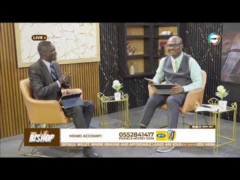 TIME WITH BISHOP {{{LIVE}}} || 02/07/2025 #MBN360 - YouTube