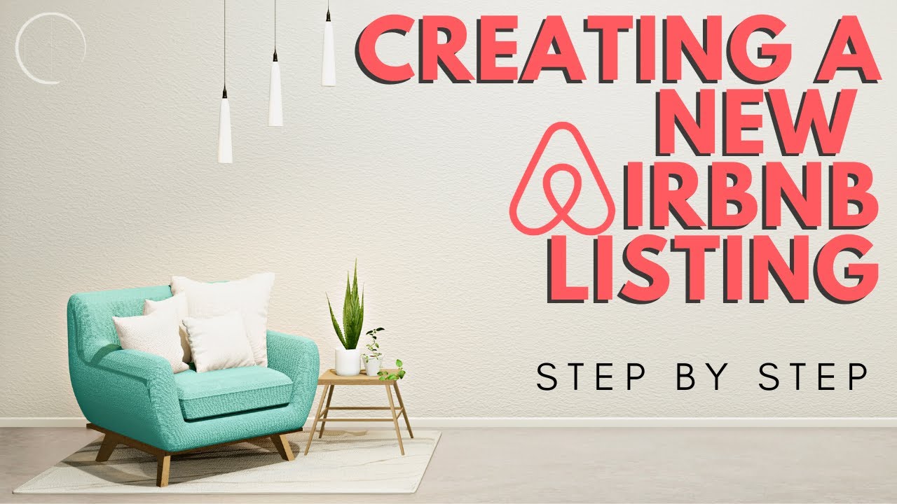 How to create a NEW AirBnB listing | Step-by-step guide - YouTube