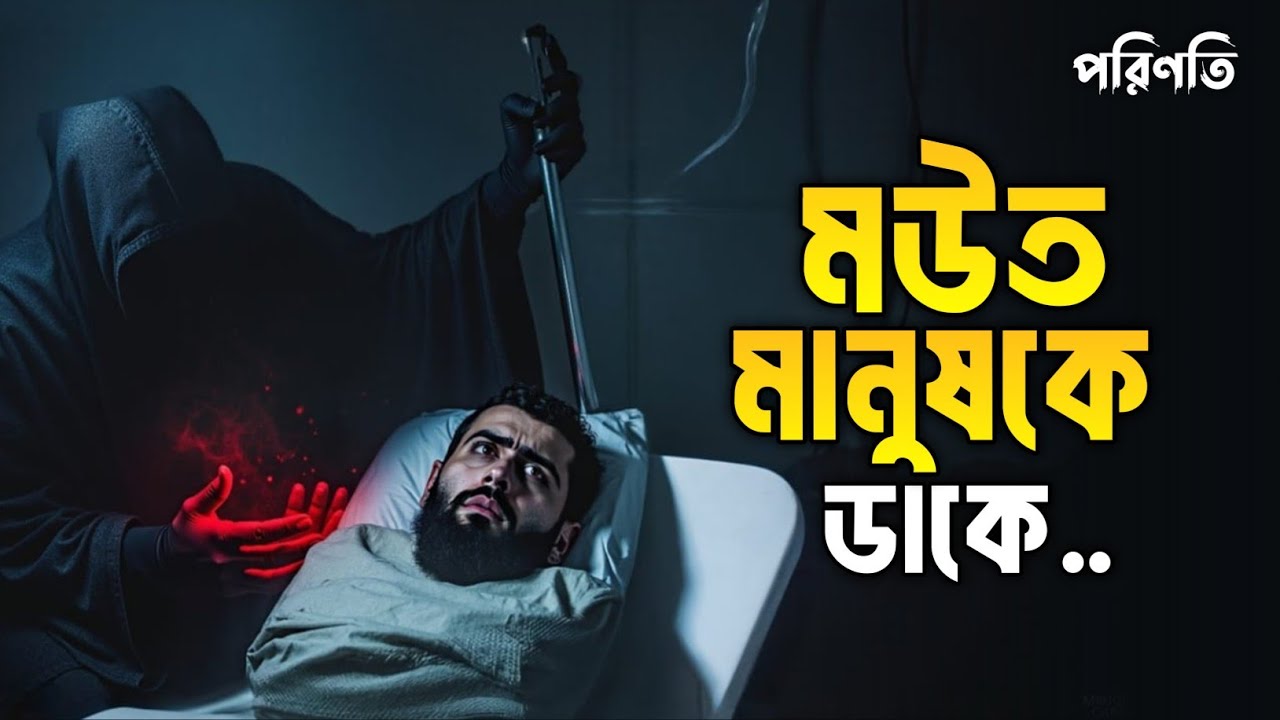 মউত মানুষকে ডাকে..! LIFE OF BARZAKH | ISLAMIC REMINDER | KOBORER AZAB ...