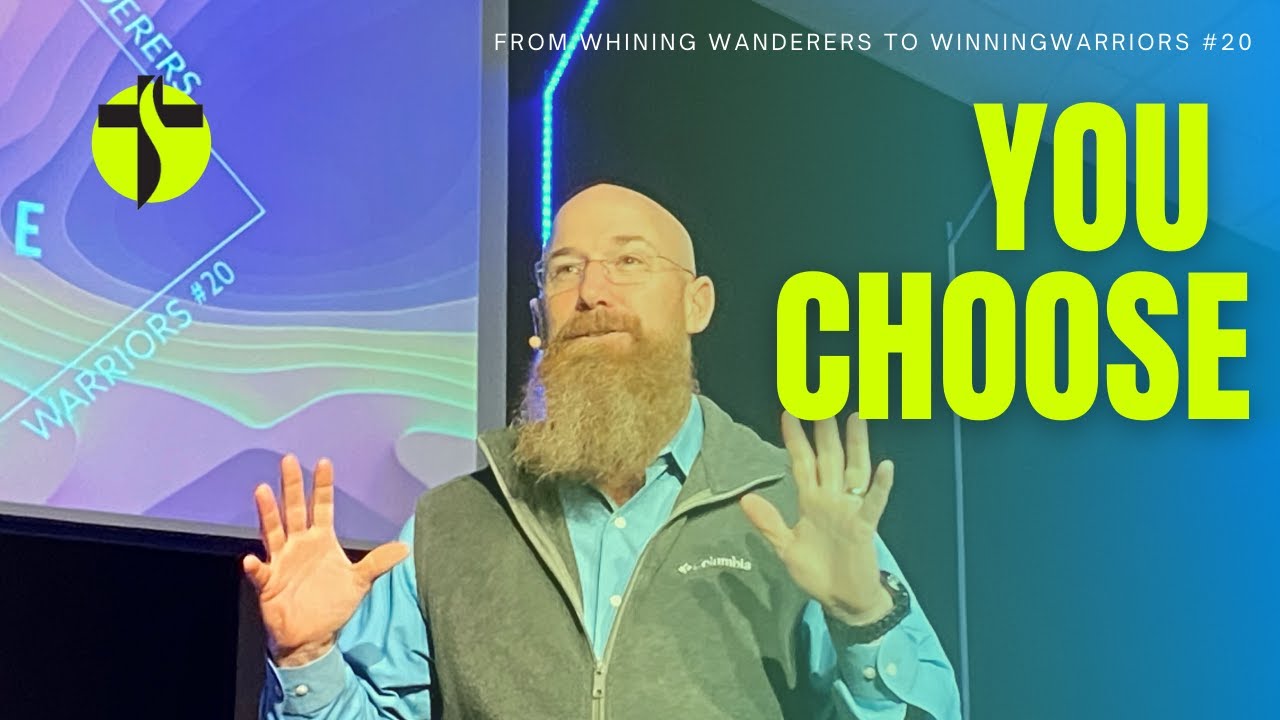 You Choose - YouTube