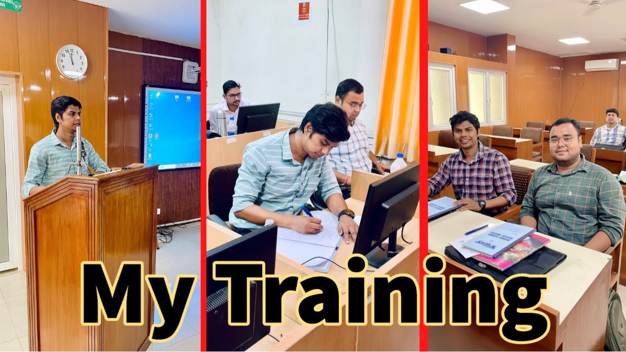 TRAINING OF AN AUDITOR IN MINISTRY OF DEFENCE 🔥 MOMENTS YOU WILL NEVER ...