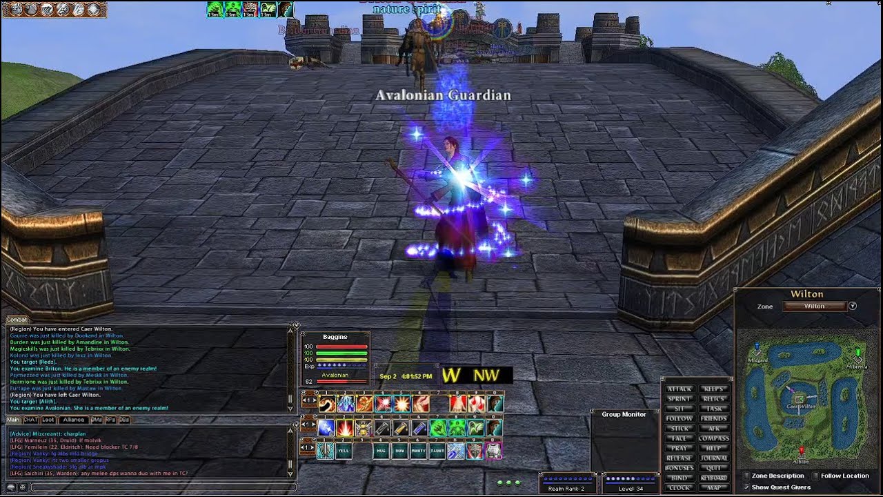 Nightshade Guide 2022 - DAOC EDEN Server - YouTube