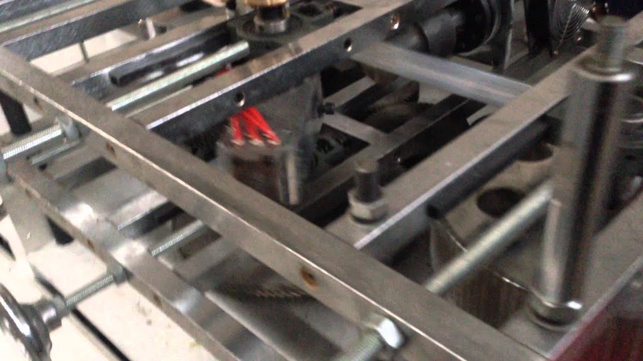 CAR COVER MACHINE - YouTube