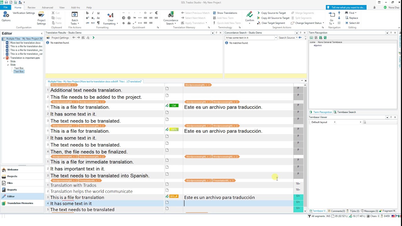What is Trados? - YouTube