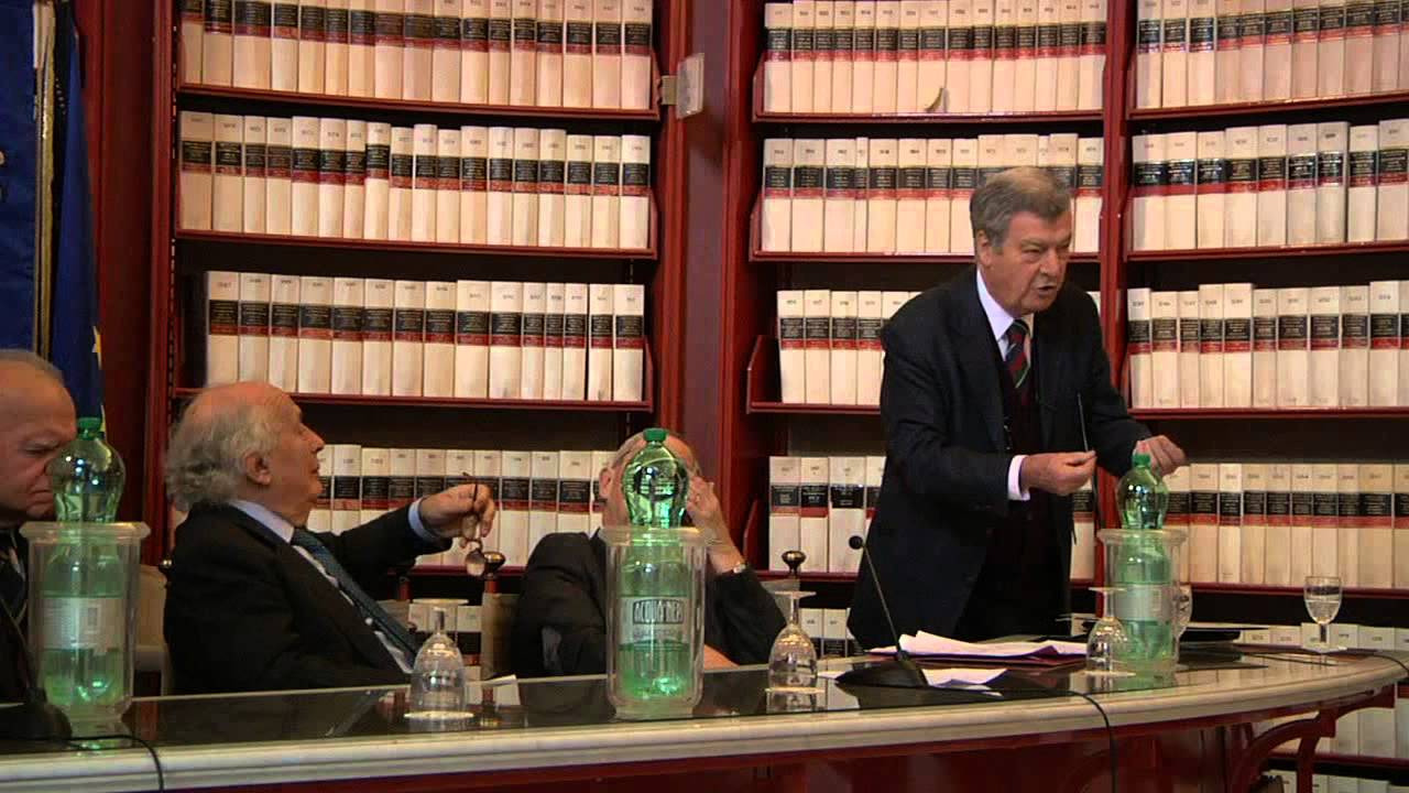 Alla ricerca della centralità perduta - On. Mario Palombo - YouTube