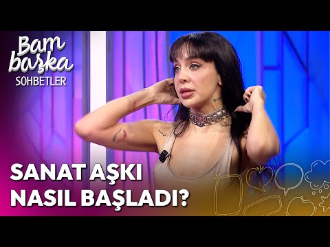 Aybüke Albere: Aldım Tarağı Geçtim Ayna Karşısına! | Bambaşka Sohbetler