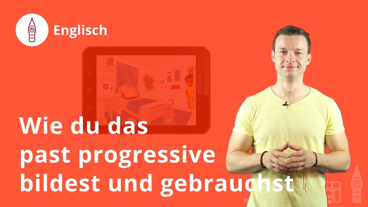 past progressive: Richtig bilden mit diesen Tipps! - Englisch | Duden ...