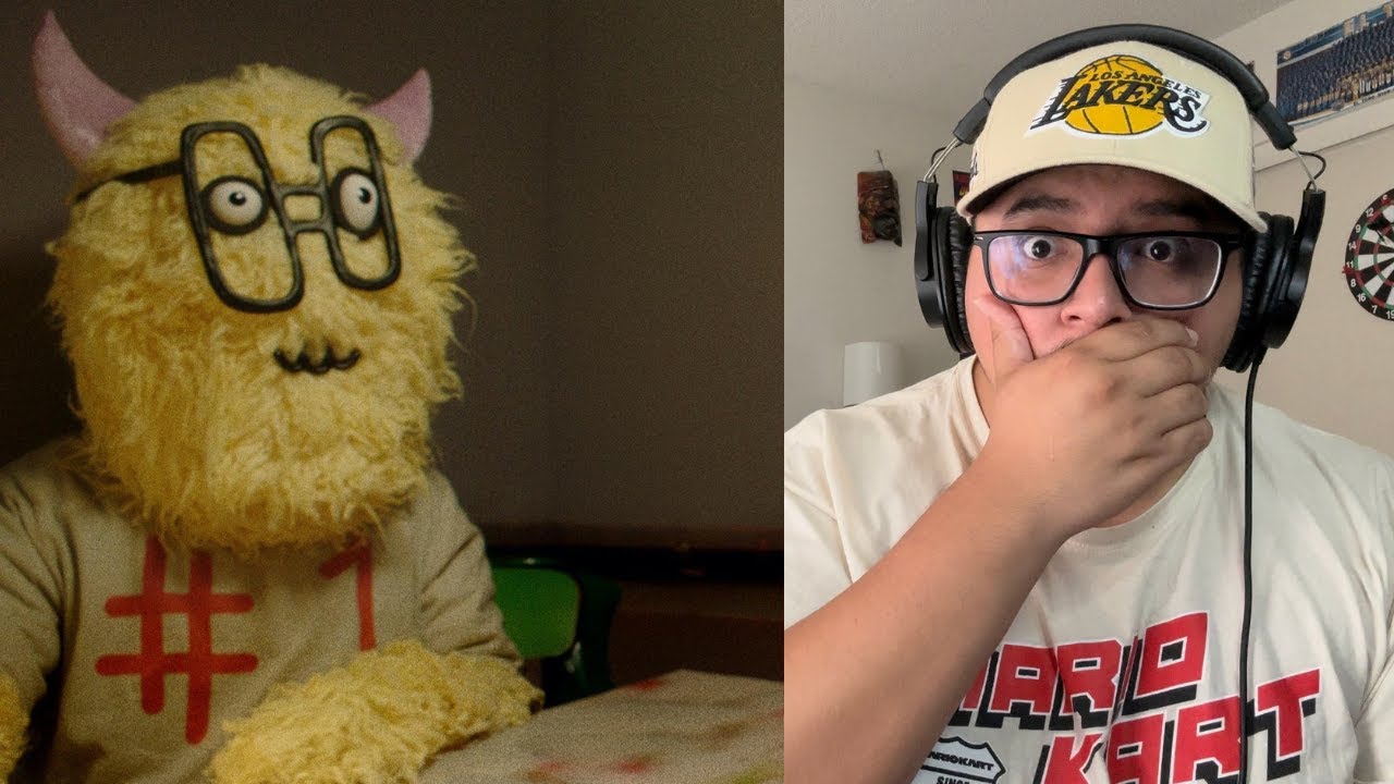 Track React! Blanket by Kevin Abstract First Reaction/Review - YouTube