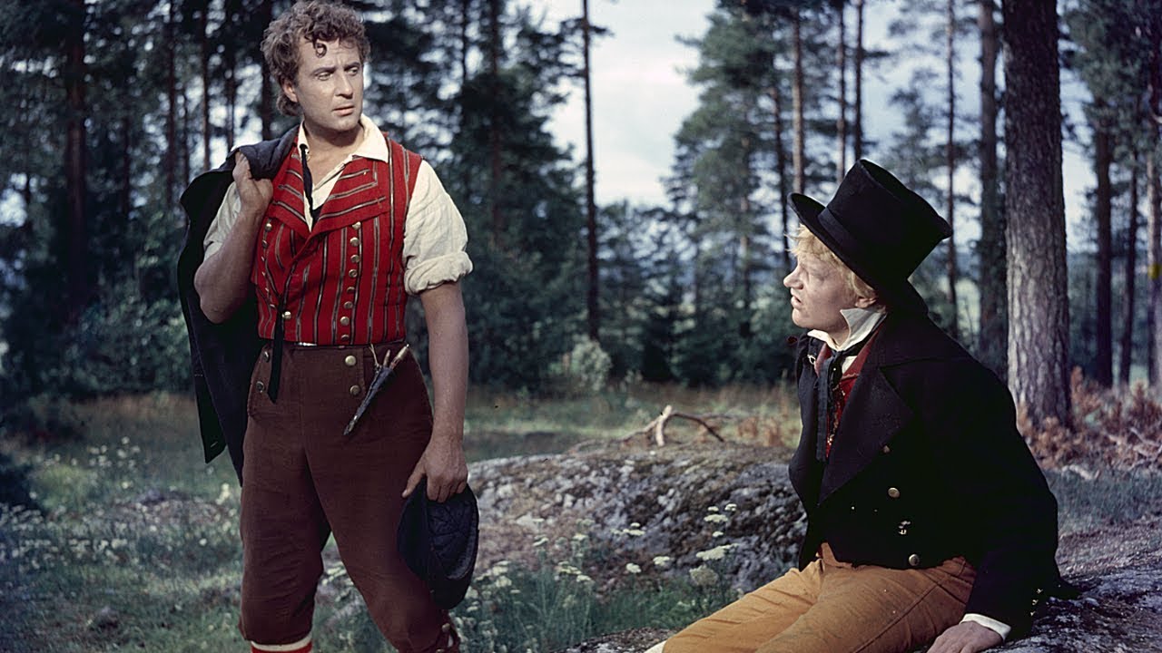 Valentin Vaala: Nummisuutarit (1957) Trailer - YouTube