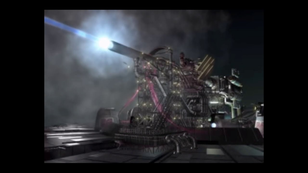 Final Fantasy VII: Diamond Weapon Boss Fight - YouTube