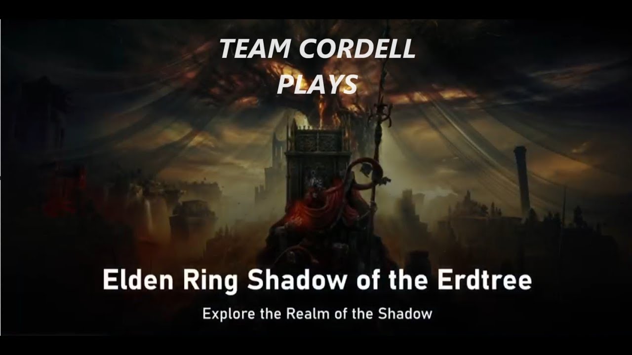 Elden Ring Shadow of the Erdtree / Its Monday Why Not Make It Worse ...