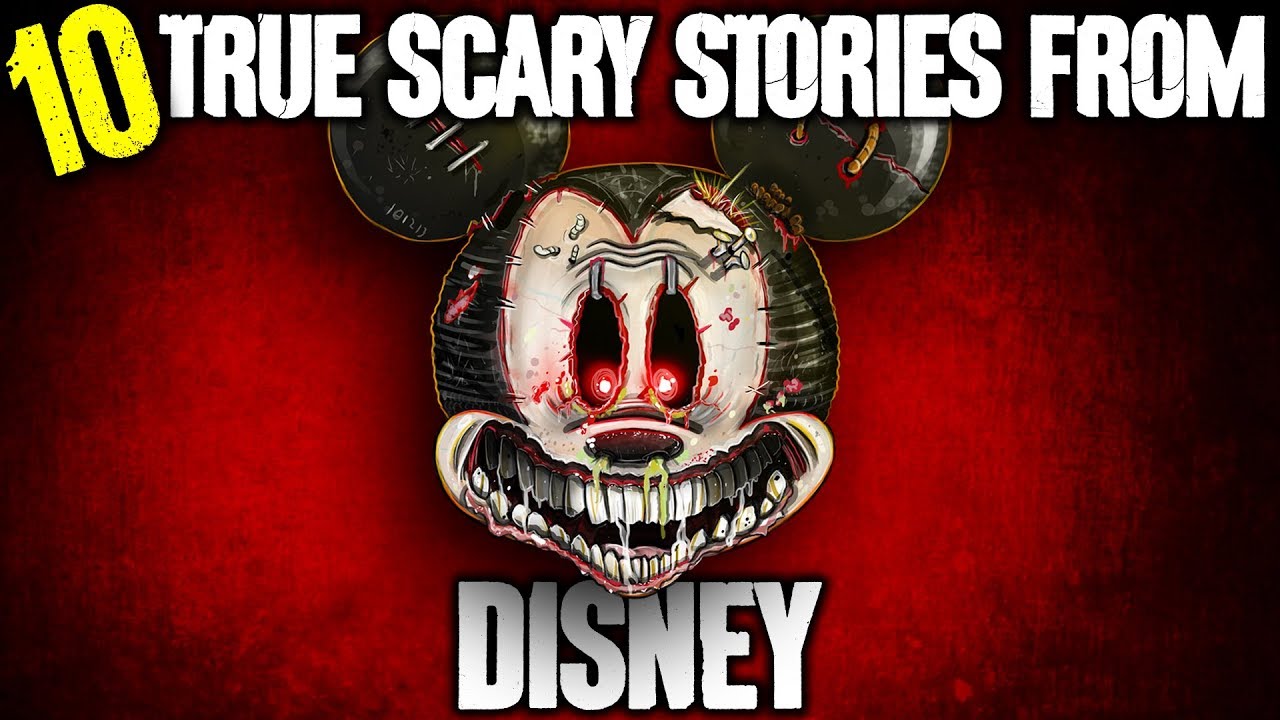 10 Creepy Things That Happened At Disneyland Darkness Prevails Youtube