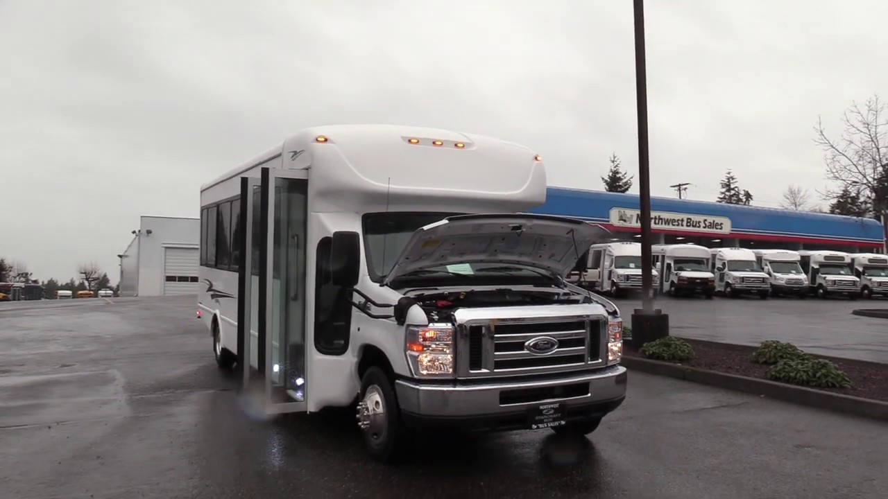 2019 FORD STARCRAFT ALLSTAR EXECUTIVE MVP – S02423 - YouTube