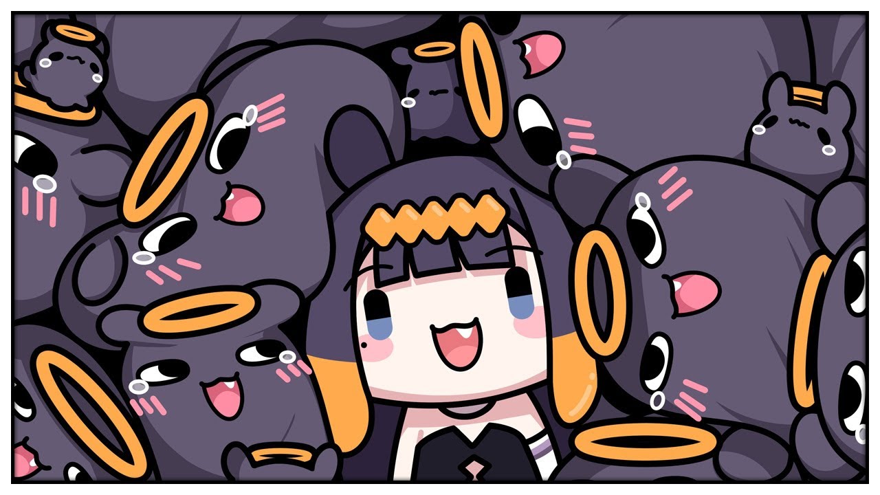 Ina finds some Tako Variants - YouTube