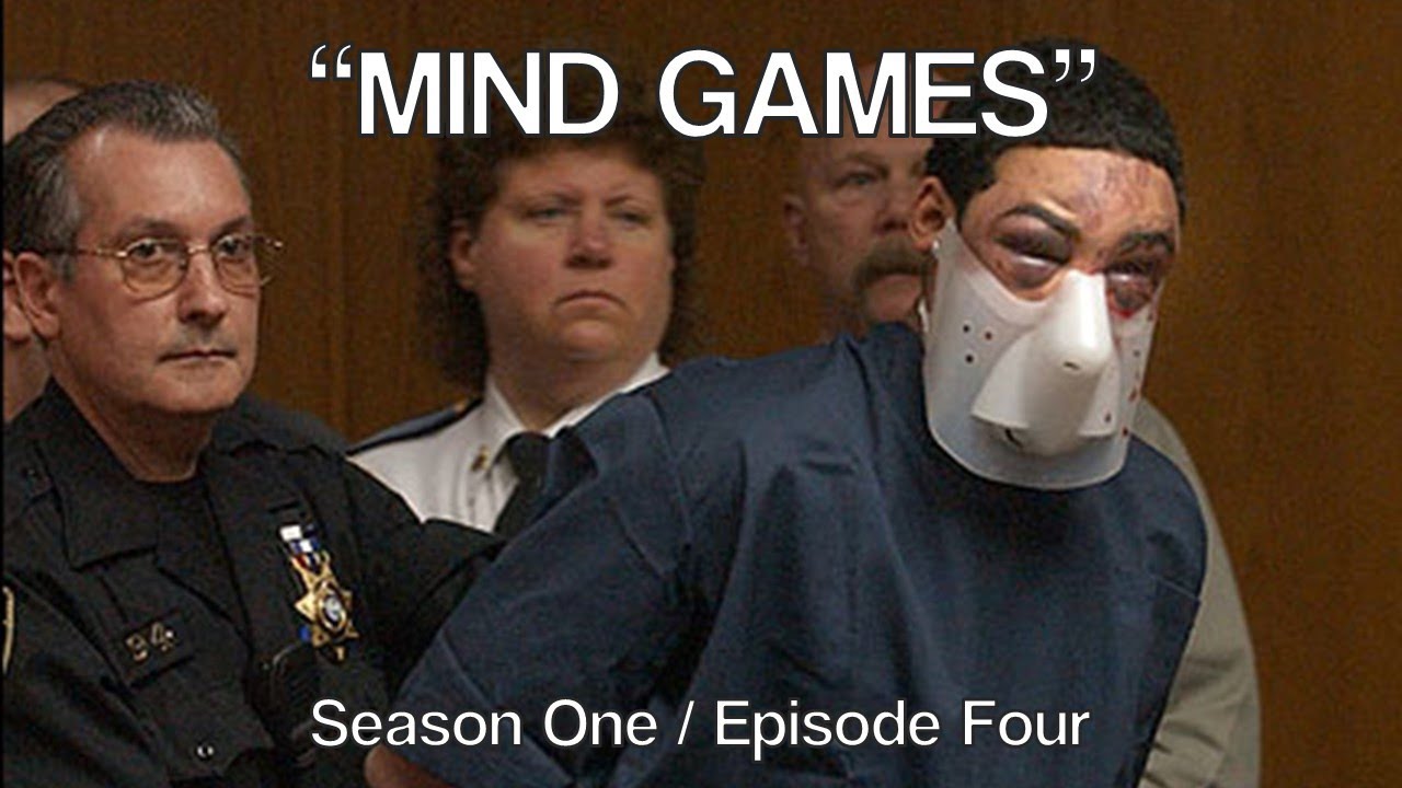 "MIND GAMES" - Episode Four | (Crime Compilations and Nostalgia) - YouTube