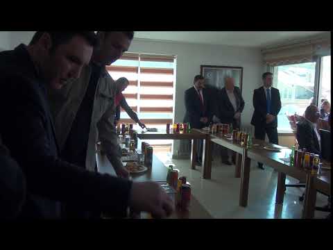 Ağaç İş Sendikası Yeni Bina Açılış Videoları 00010