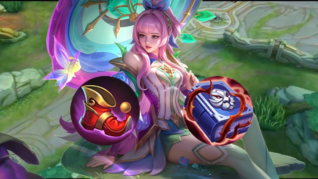 CD build using kagura Jade blossom - YouTube