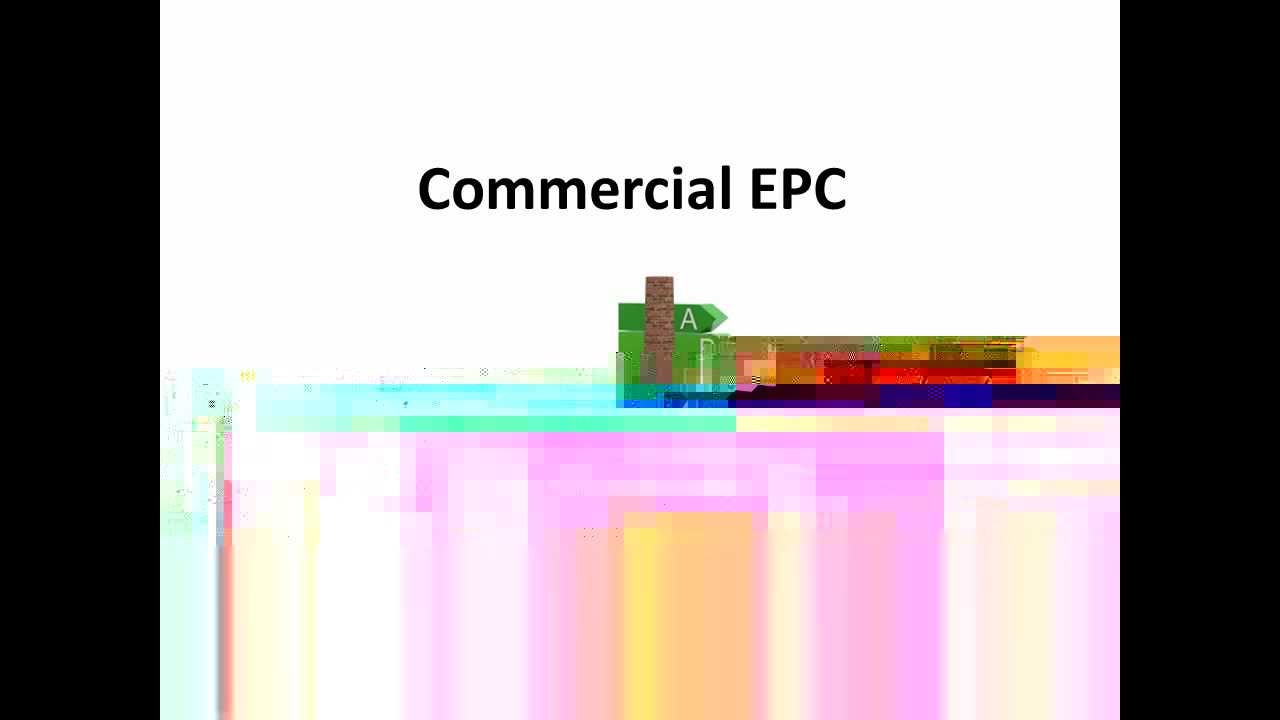 Commercial EPC | Commercial Energy Performance Certificate - YouTube
