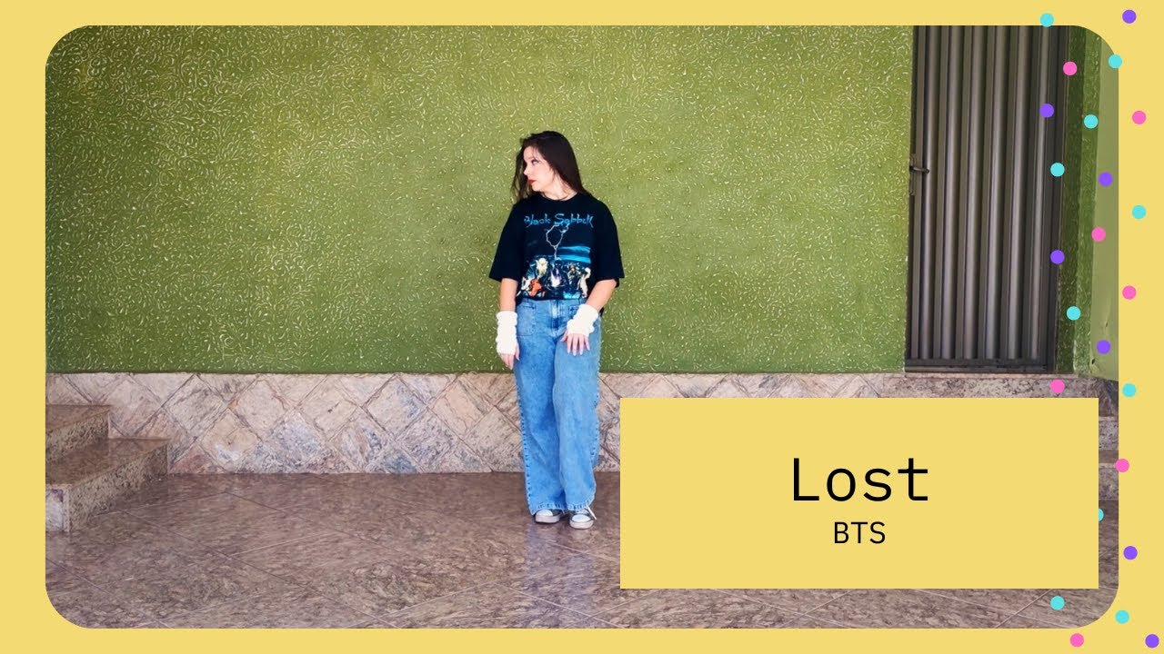 Lost - BTS original choreography - YouTube