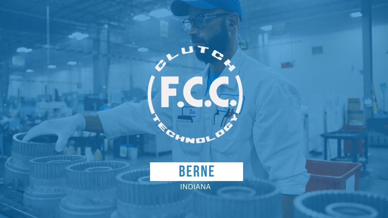 FCC Adams - Manufacturing Video - YouTube