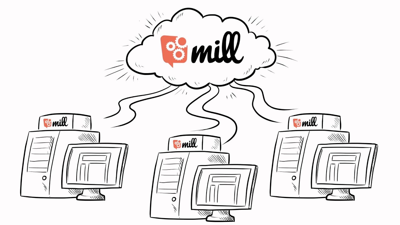 Mill Presentation (English) - YouTube