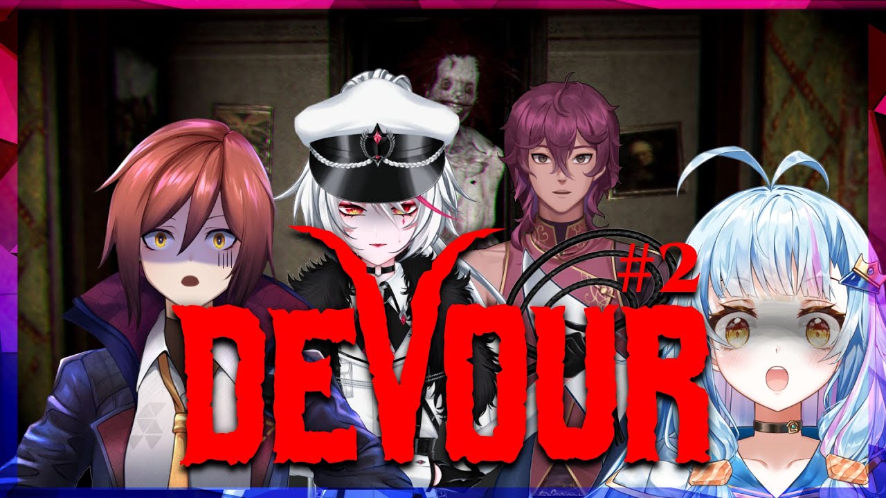 【Kyomu LIVE】DEVOUR #2 - YouTube