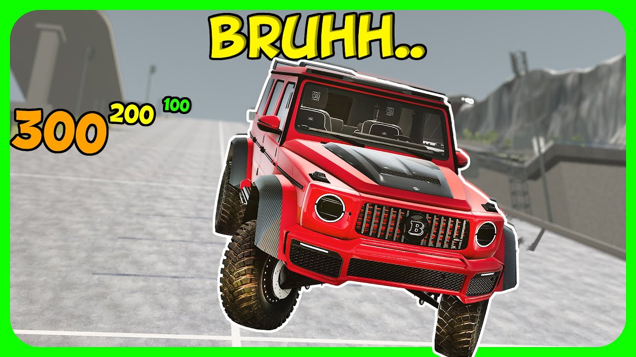 Teste Extreme in BeamNG ! Ep.6 - YouTube