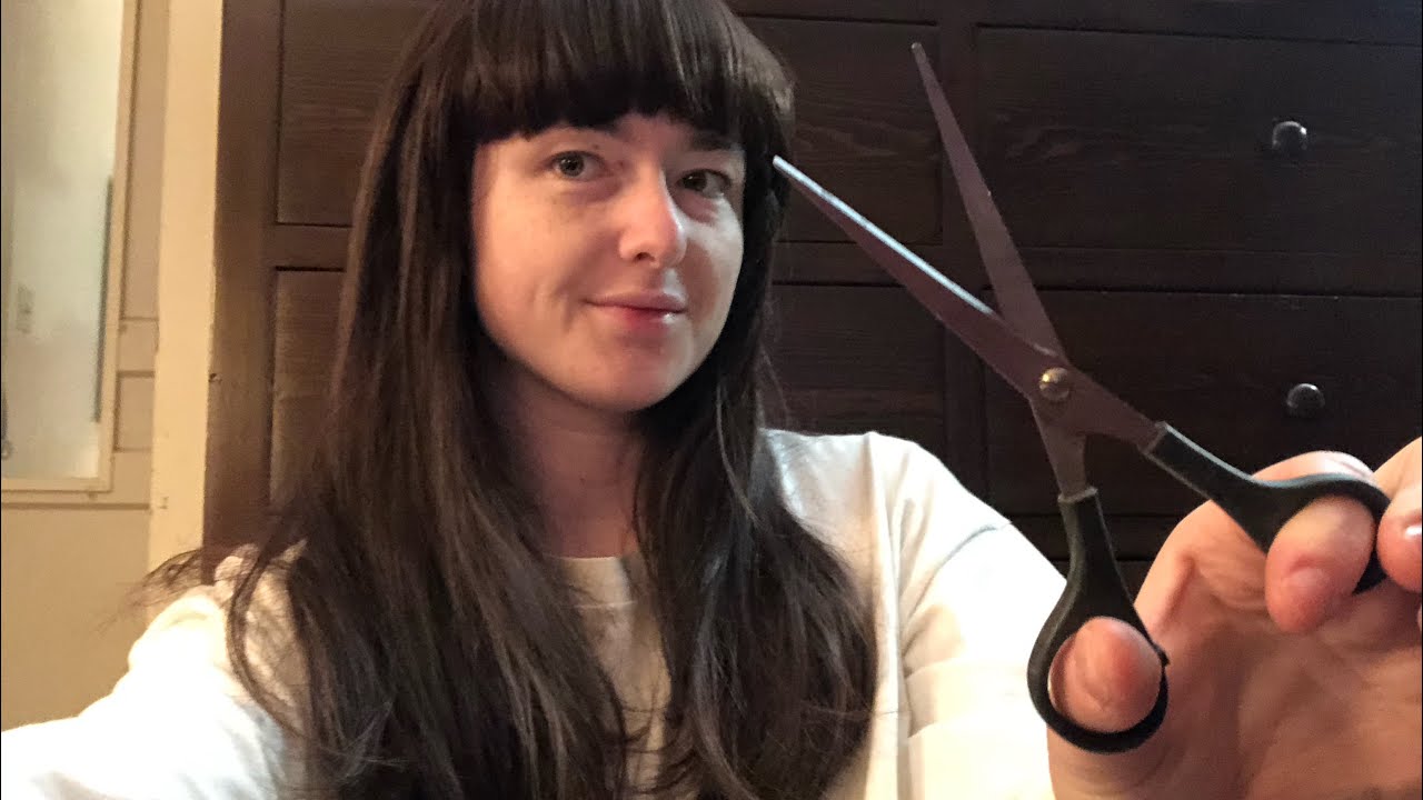 ASMR Chord Cutting | hand movement, lighter sounds, etc - YouTube