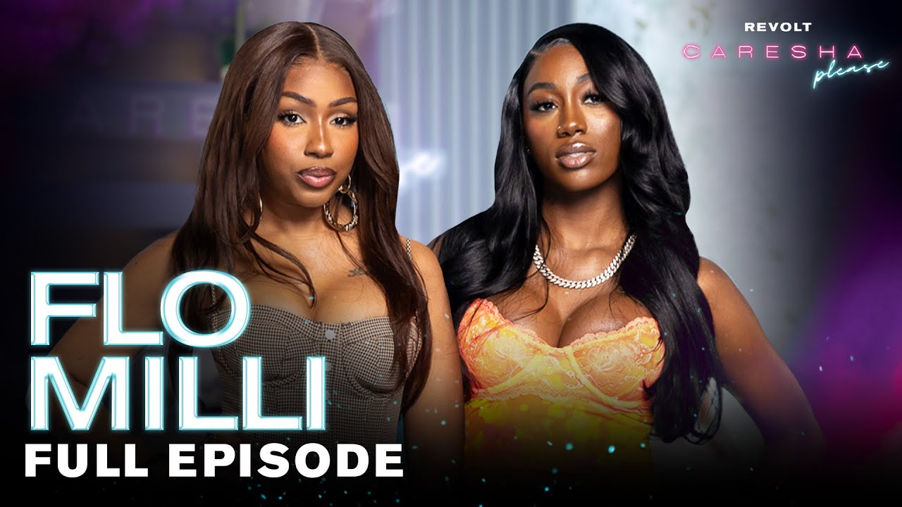 Flo Milli On Dating A Taurus, Industry Secrets, Not Cooking For Her Man & More | Caresha Please ...