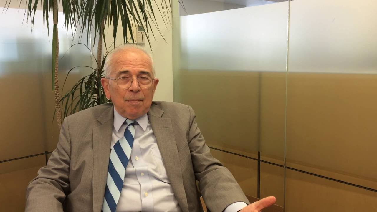 Jerry Sherwin: Adventure of a lifetime - YouTube