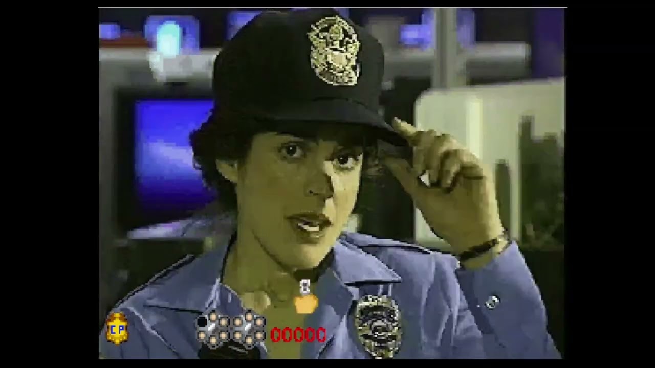 25th September 2022 Panasonic 3DO game Crime Patrol - YouTube