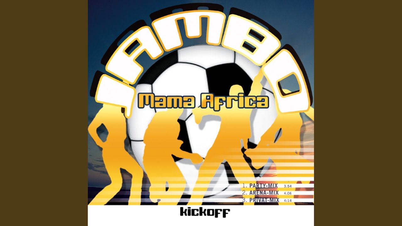 Jambo - Mama Africa (Party-Mix) - YouTube