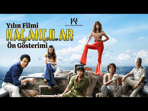 Yılın Filmi ‘KAÇAKÇILAR’ Ön Gösteriminden En Güzel Anlar Sizlerle!