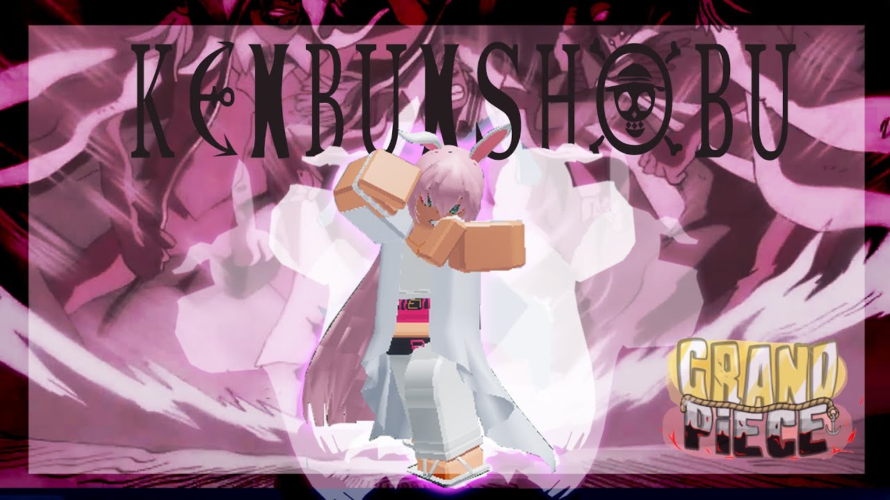 [GUIDE] Fastest Way Getting Ken Haki in Grand Piece Online - YouTube