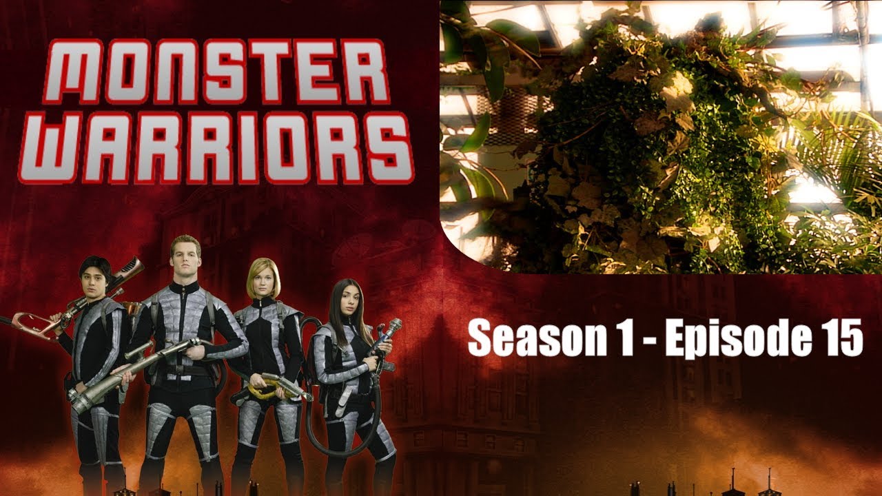 Monster Warriors S01 Episode 15 - YouTube