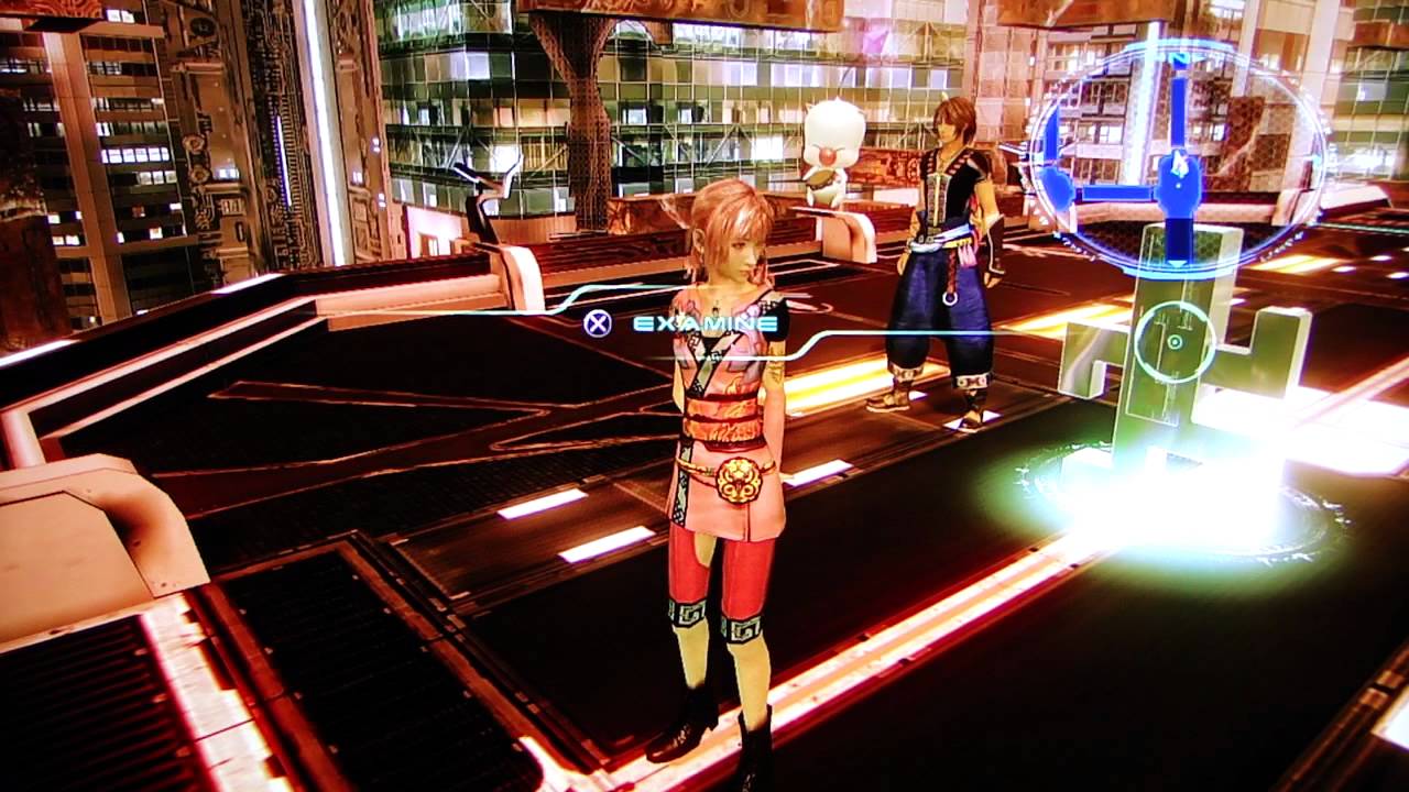 Final Fantasy XIII-2 Playthrough pt108 - YouTube