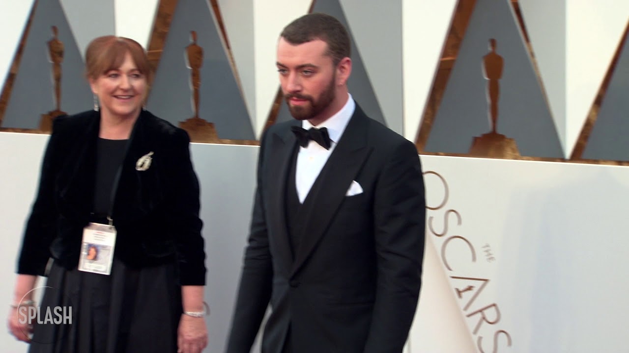 Sam Smith sees his future as a florist | Daily Celebrity News | Splash ...