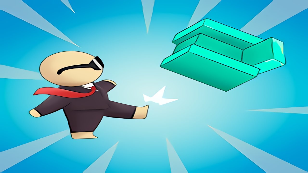 Office Attack 3D 🏢 ️ - All Levels Gameplay Android,ios - YouTube