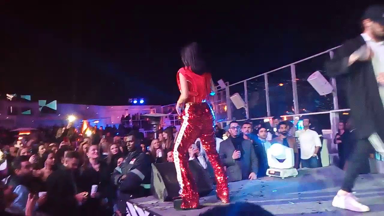 Inna live in Doha 2018 (2( - YouTube
