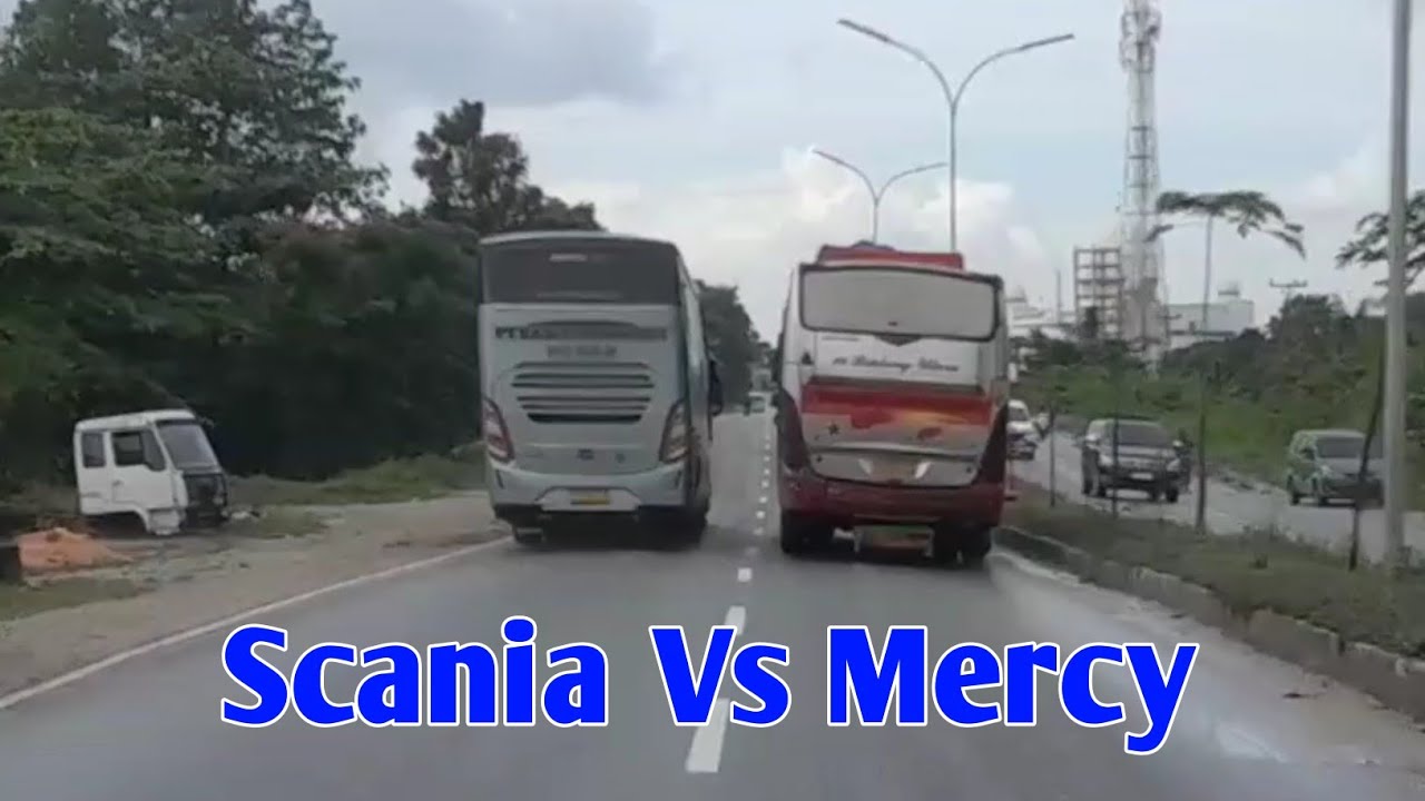 PT RAPI TRONTON SANGAT JOSS DI LINTASAN||BUS BINTANG UTARA 1968 NYERAH ...