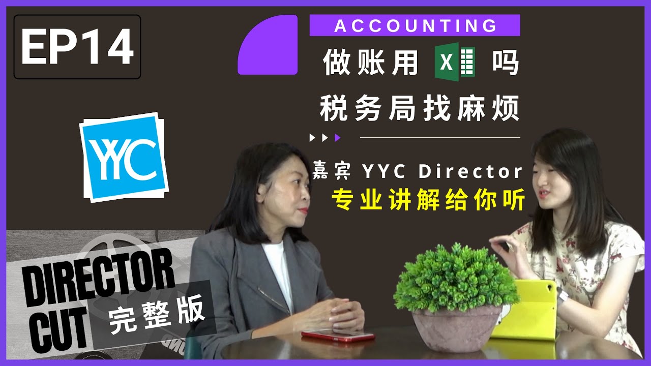 YYC 来教我们如何 #做账 加长版 #account 基本知识！; EP14【Business | 马来西亚创业系列】 - YouTube