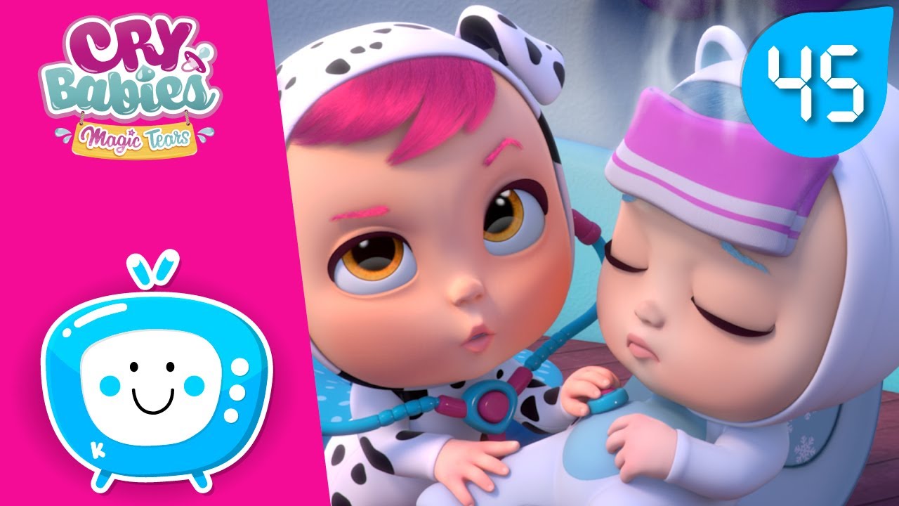 Kristal is Unwell ️ AND MORE EPISODES ️ CRY BABIES 💧 MAGIC TEARS 💕 ...